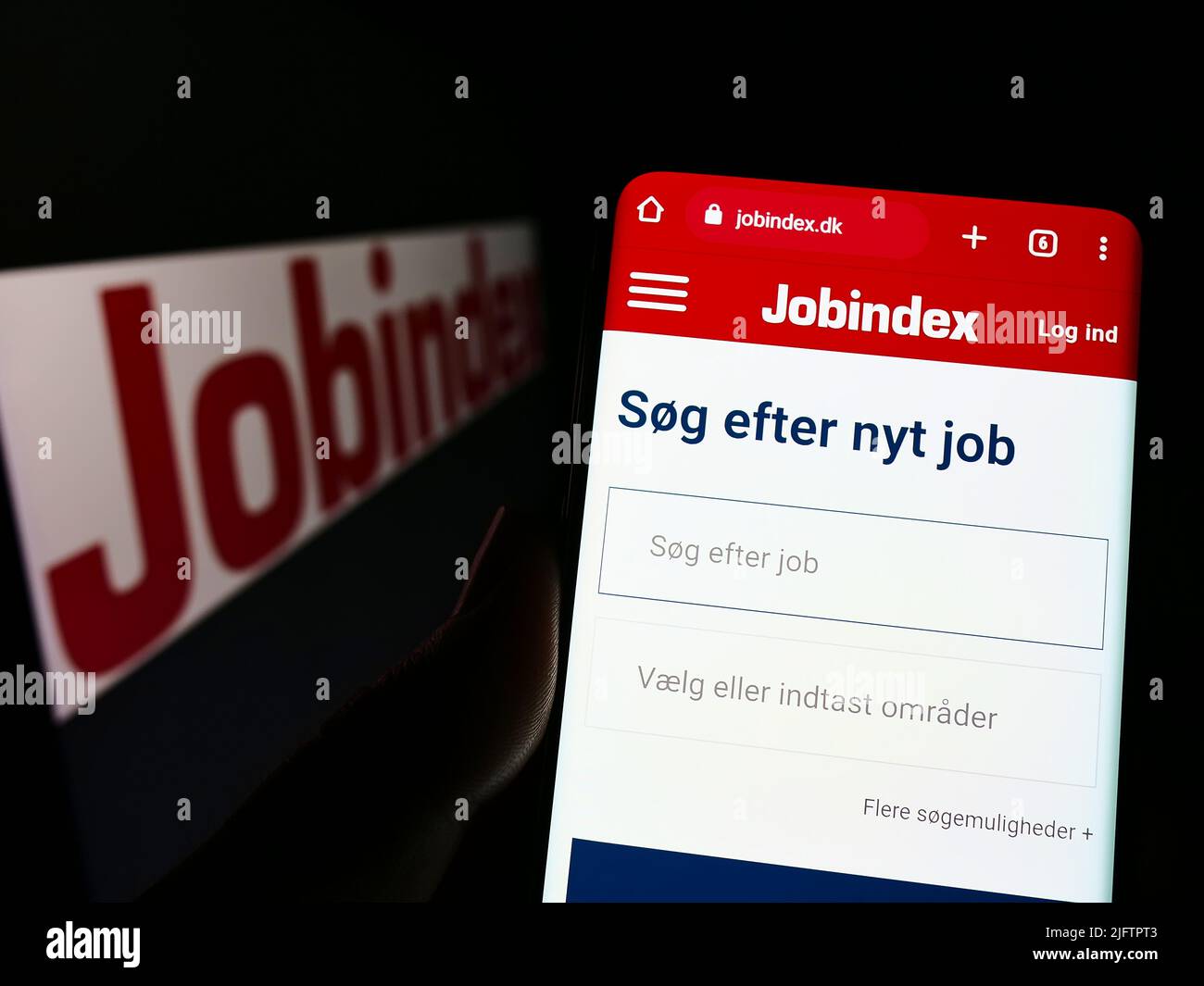 Jobindex denmark hi-res stock photography and images - Alamy