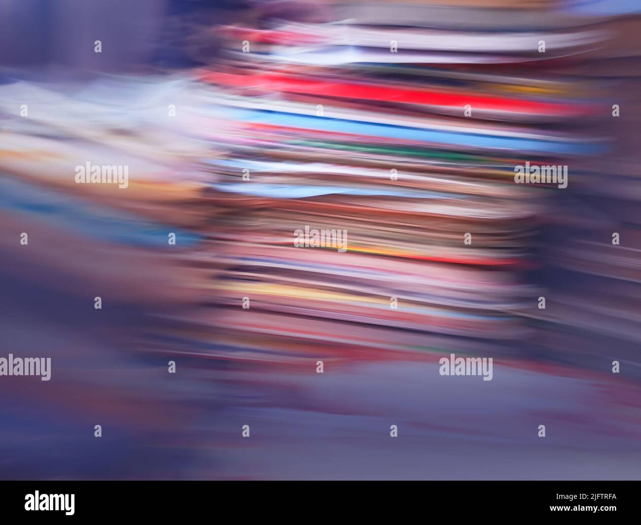 Blur abstract books in public library. Reading books in the library ...