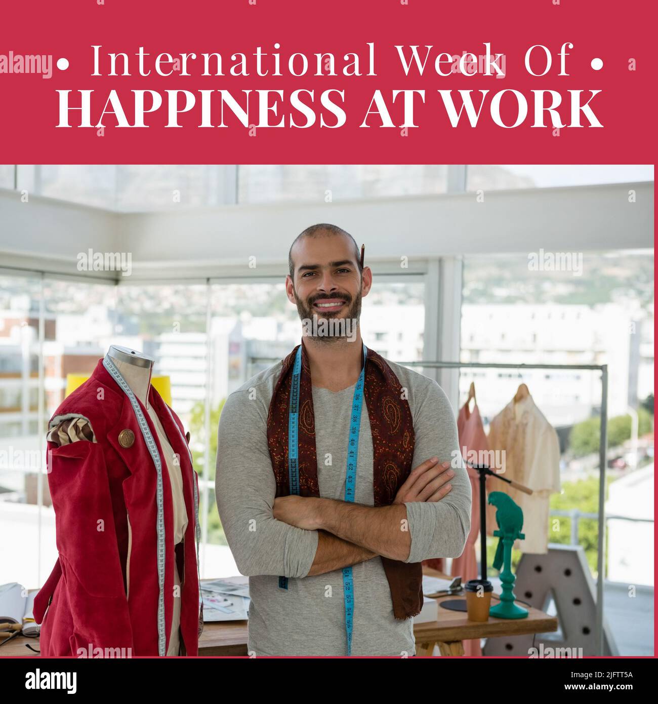 Work happiness hi-res stock photography and images - Alamy