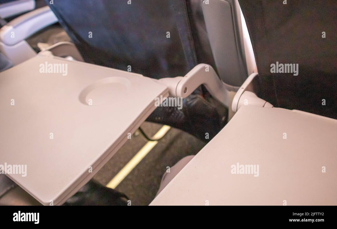 Office cabin top view hi-res stock photography and images - Alamy