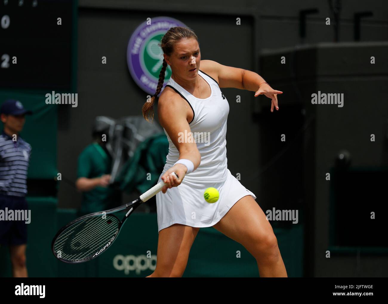 Tatjana maria 2022 hi-res stock photography and images - Alamy