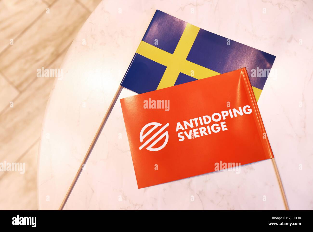 Swedens national anti doping organization hi-res stock photography and ...