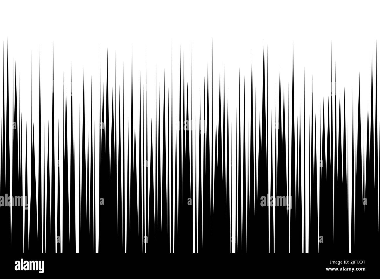 Comic strip vertical motion lines. Anime comics book hero speed or ...