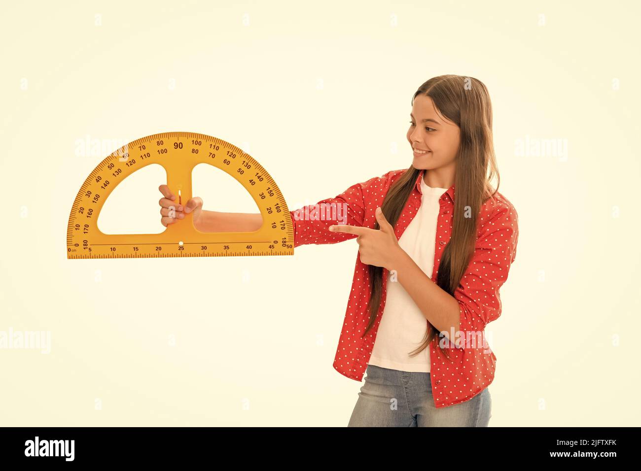 measure the size. trigonometry stationery. measuring and sizing ...