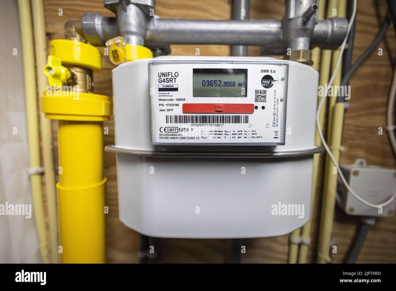 Meterkast hi-res stock photography and images - Alamy