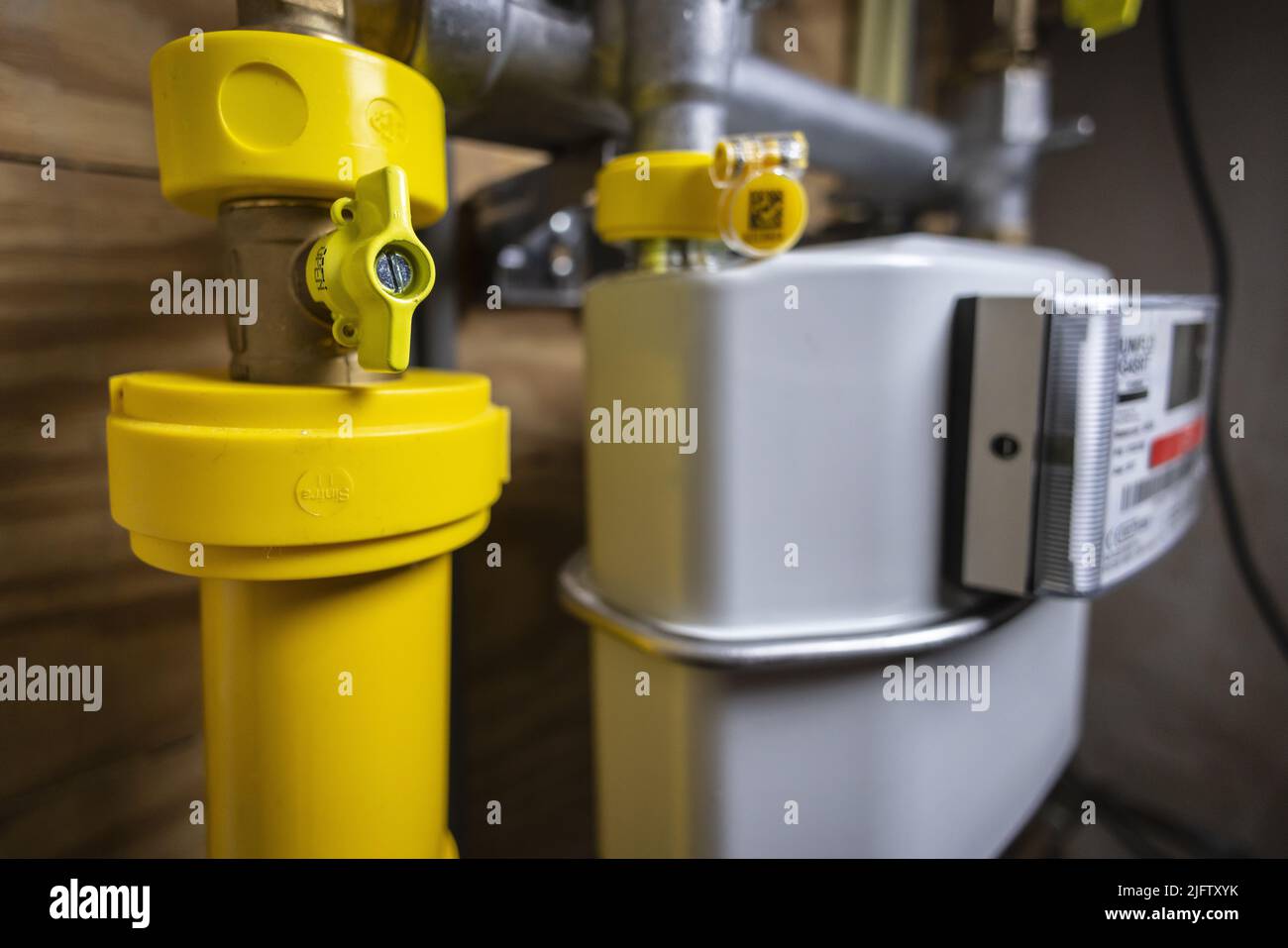 Meterkast hi-res stock photography and images - Alamy