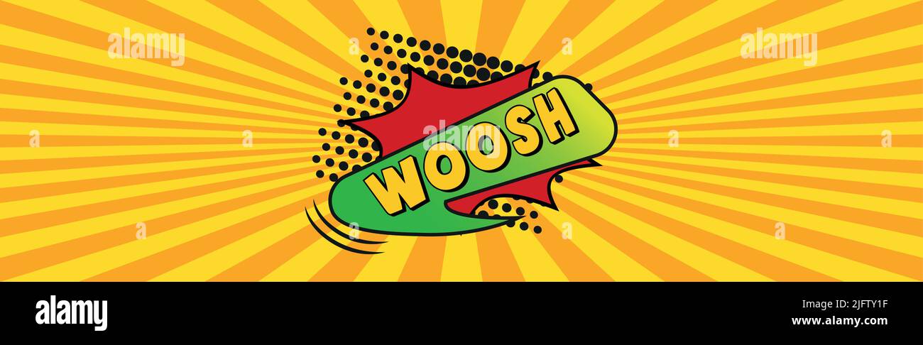 The woosh Stock Vector Images - Alamy