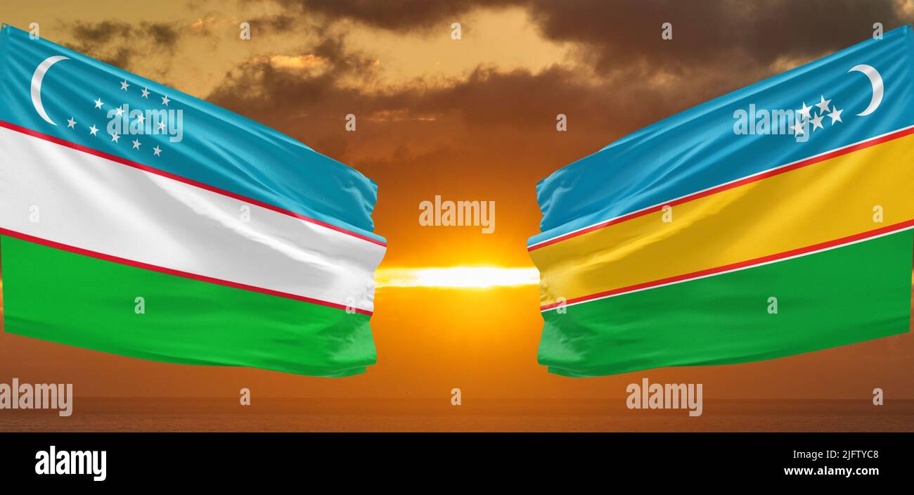 State emblem of uzbekistan hi-res stock photography and images - Alamy