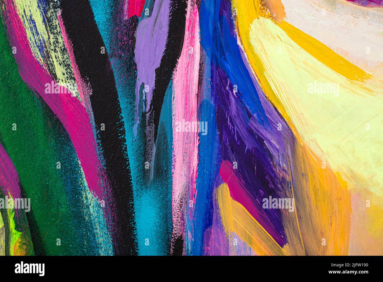 Abstract painting texture hi-res stock photography and images - Alamy