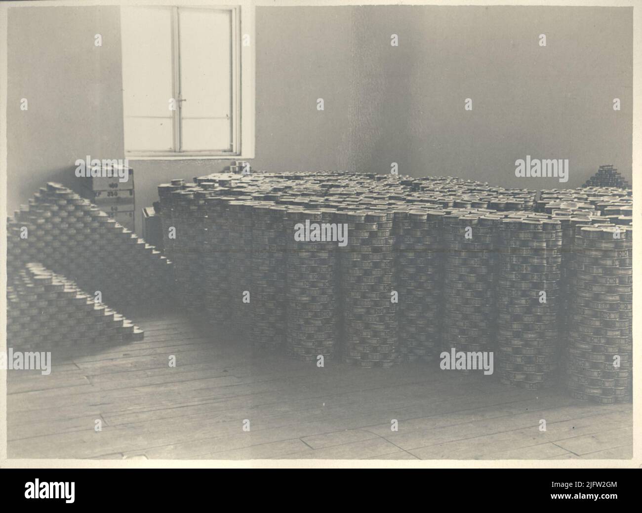 Black Sea canned factory. Nikola M. Valkov Stock Photo - Alamy