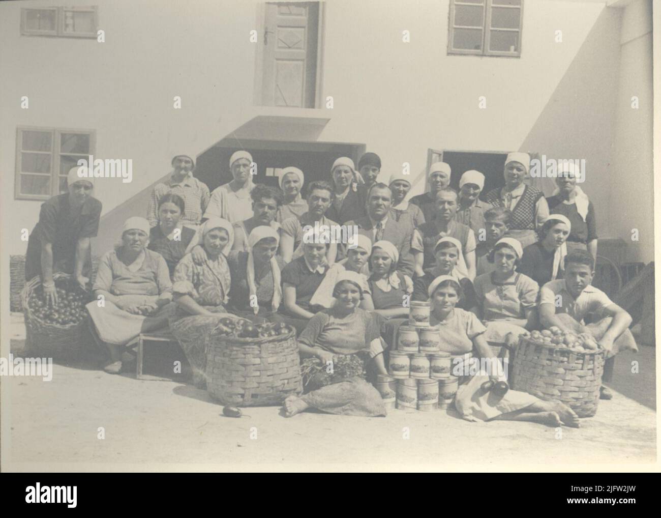Black Sea canned factory. Nikola M. Valkov Stock Photo - Alamy