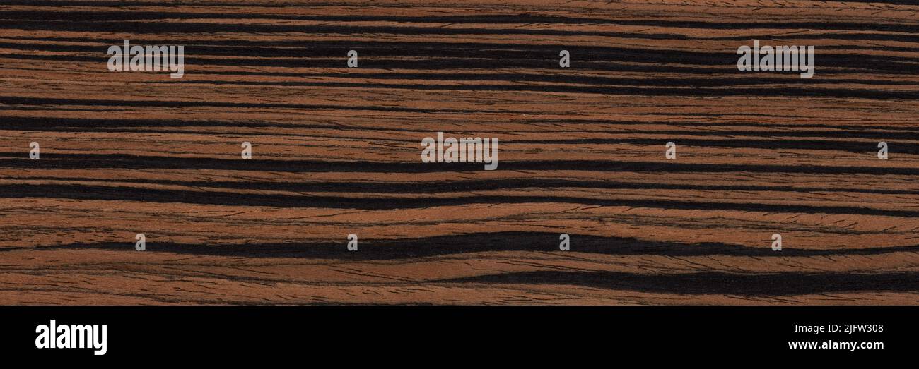 Stylish ebony veneer background in unique colors, long veneer sheet ...