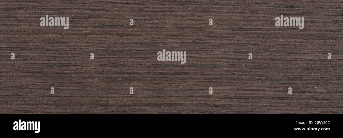 Dark grey oak veneer. Natural wood texture, long veneer sheet Stock Photo - Alamy
