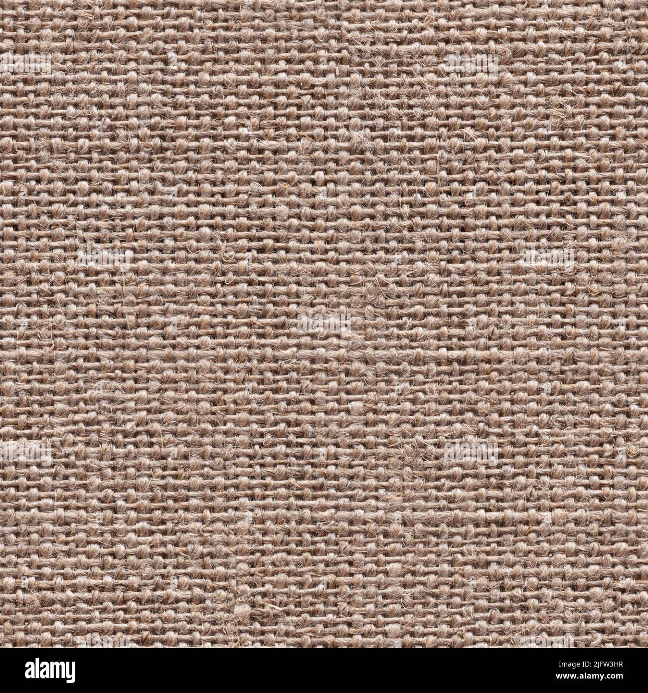 Brown linen canvas texture. Seamless pattern background Stock Photo - Alamy