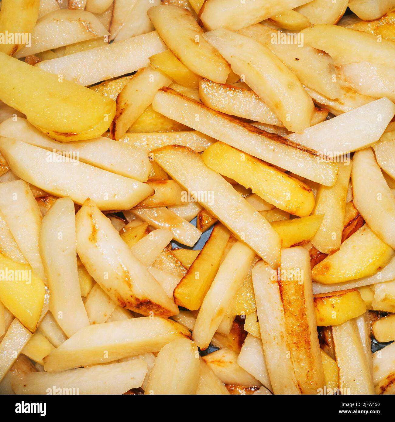Closeup shot tasty fried hi-res stock photography and images - Alamy