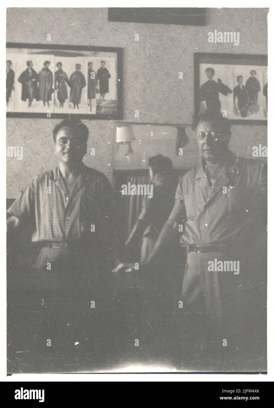 Heritage studio Cut Out Stock Images & Pictures - Alamy