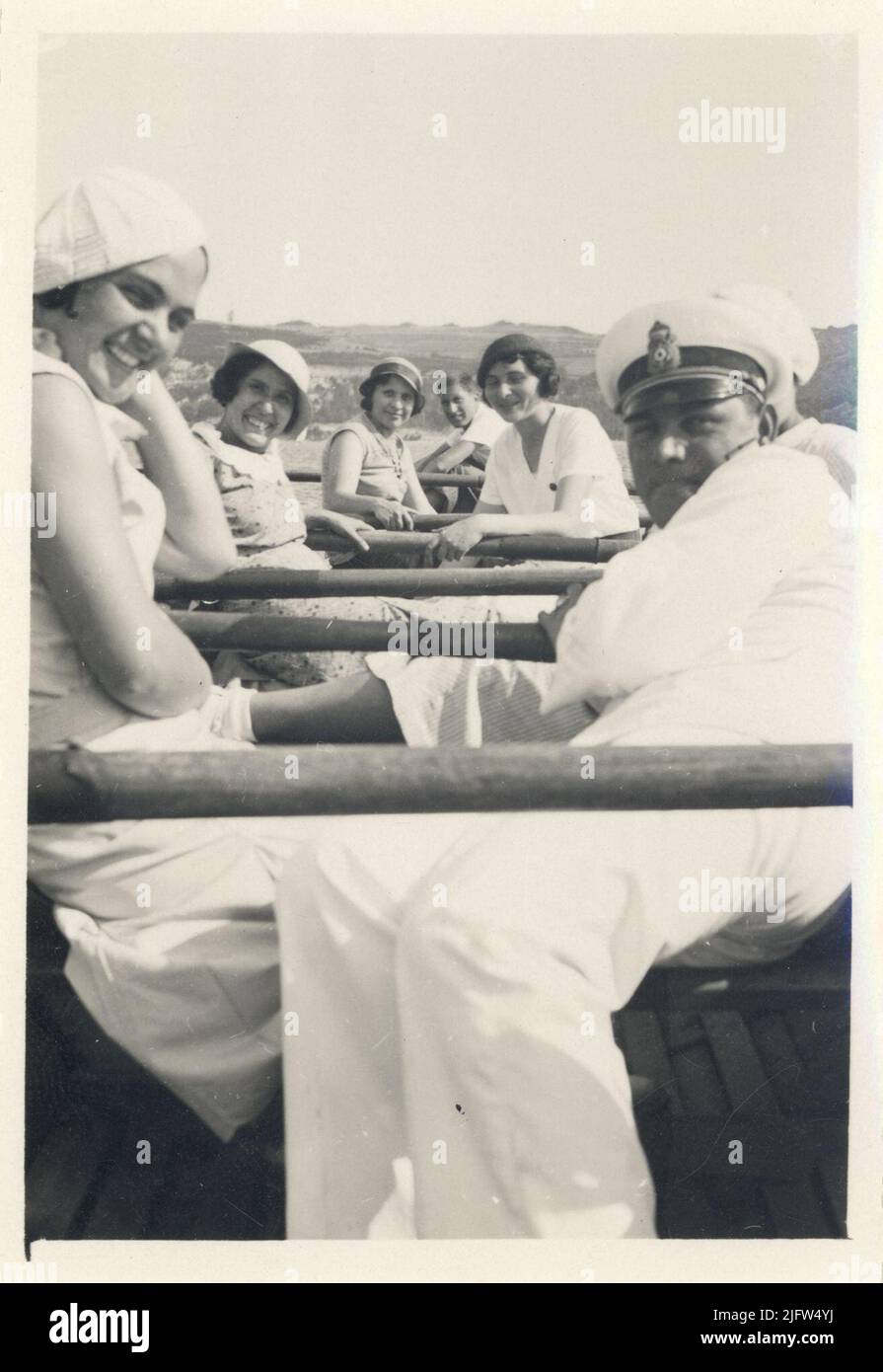 Training of Sports Squad 1933 Stock Photo - Alamy