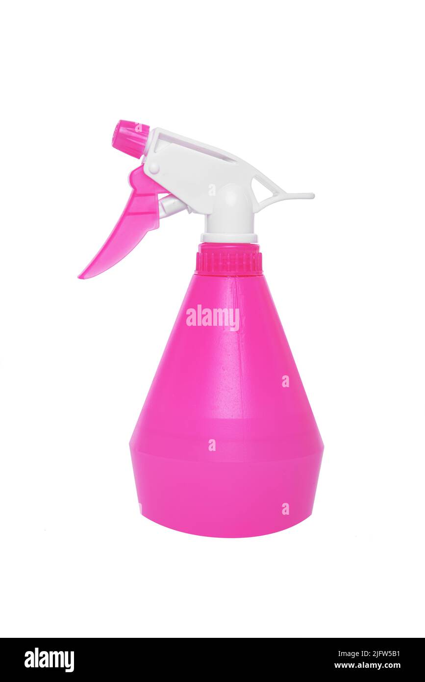 Water spray gun Cut Out Stock Images & Pictures - Alamy