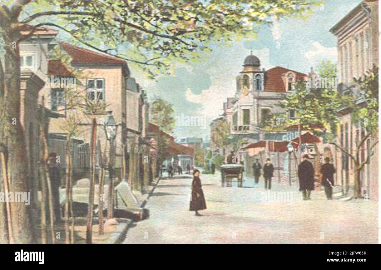 King Boris and Stock Photo - Alamy