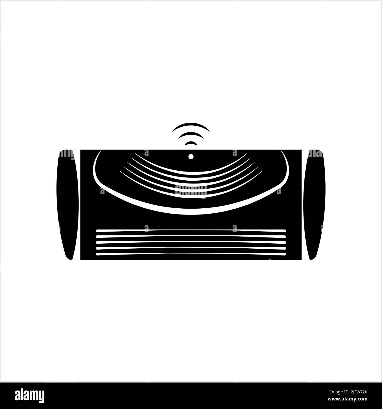 Split ac fan Stock Vector Images - Alamy