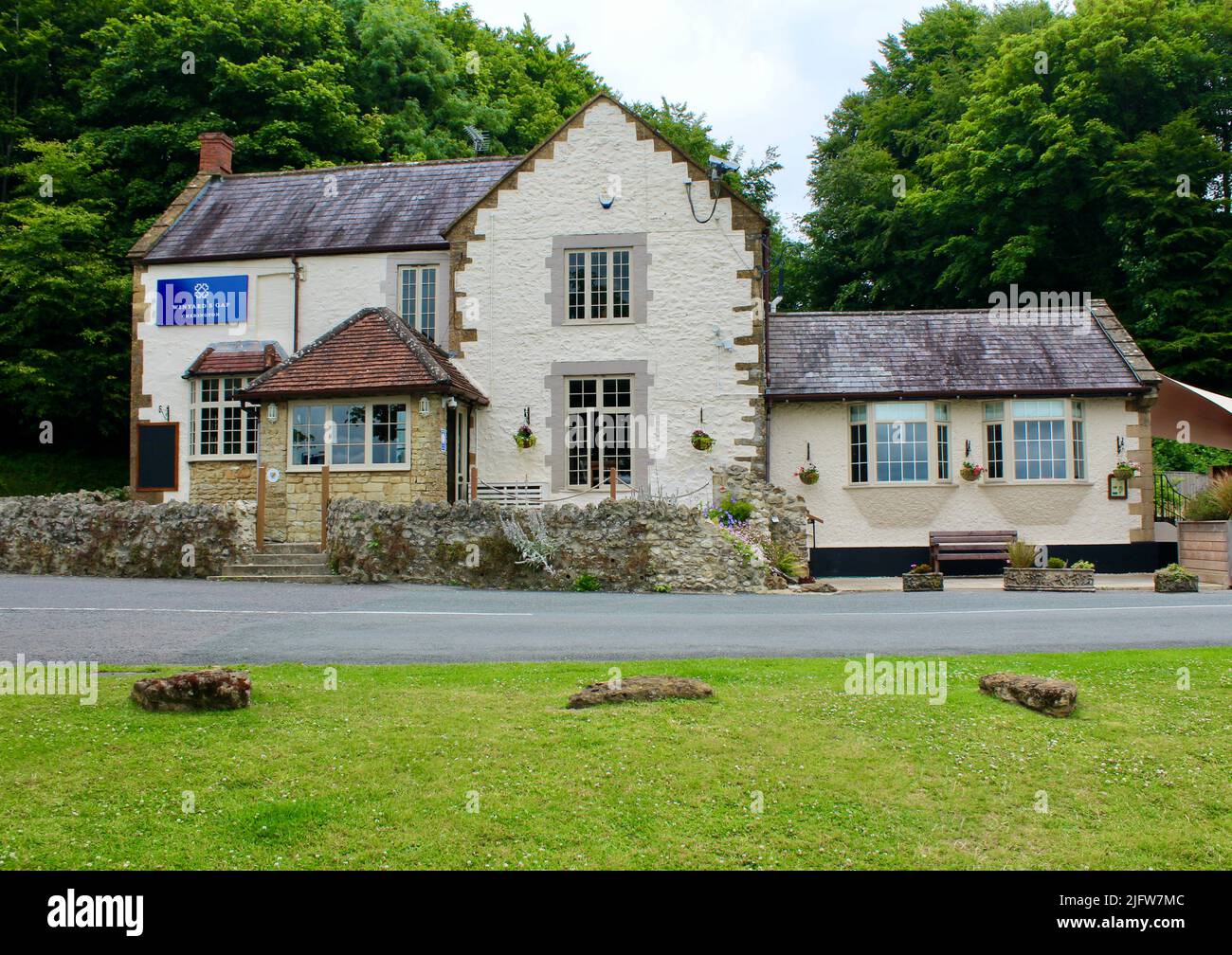 Dorset gap hi-res stock photography and images - Alamy