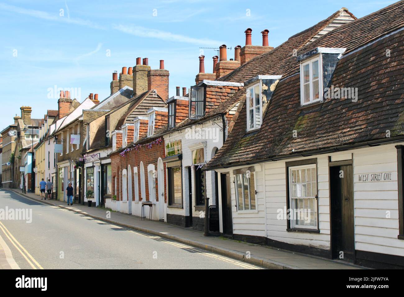 Rochford, Essex, England, UK Stock Photo - Alamy