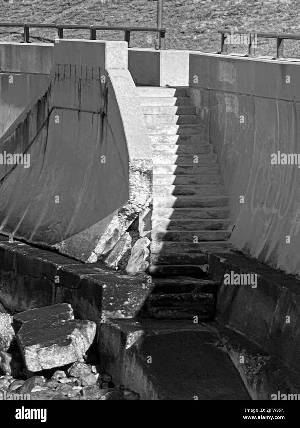 Environment protection action Black and White Stock Photos & Images - Alamy