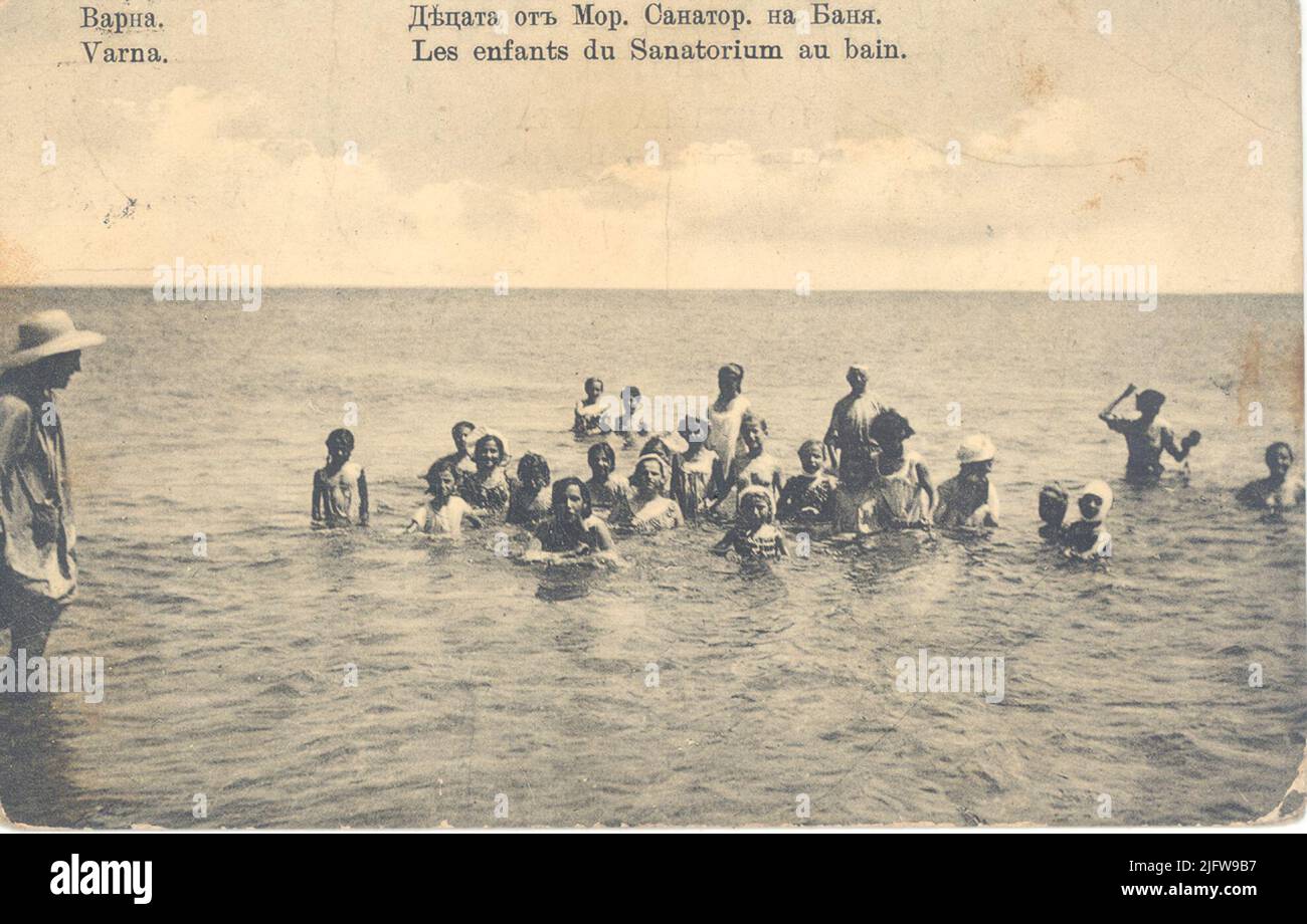 Sanator hi-res stock photography and images - Alamy