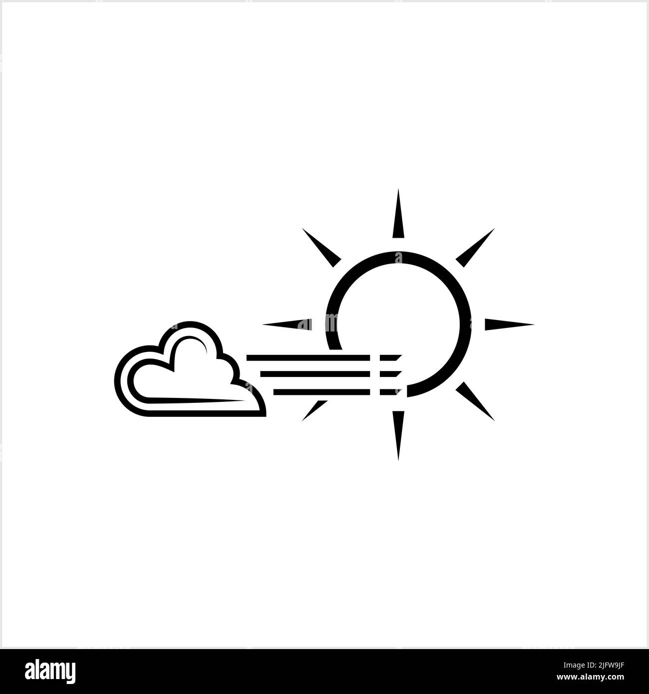 Sunrise Icon, Sun Rise Vector Art Illustration Stock Vector Image & Art ...