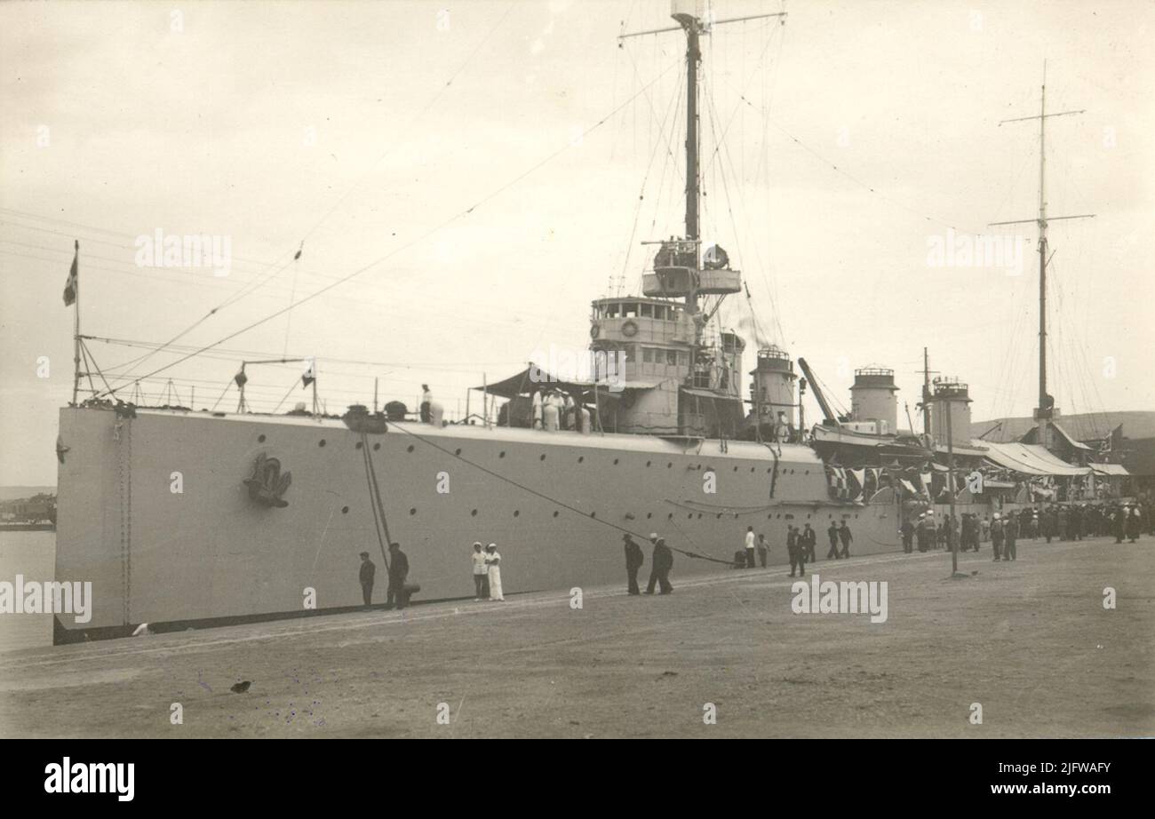 Common appearance of the Italian Cross -Cutter Stock Photo - Alamy