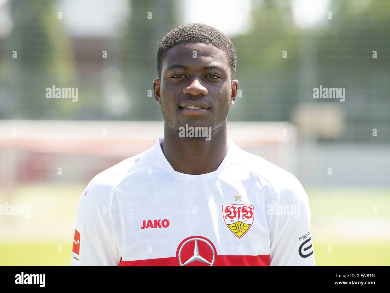 Stuttgart, Germany. 05th July, 2022. Photo session VfB Stuttgart, team ...