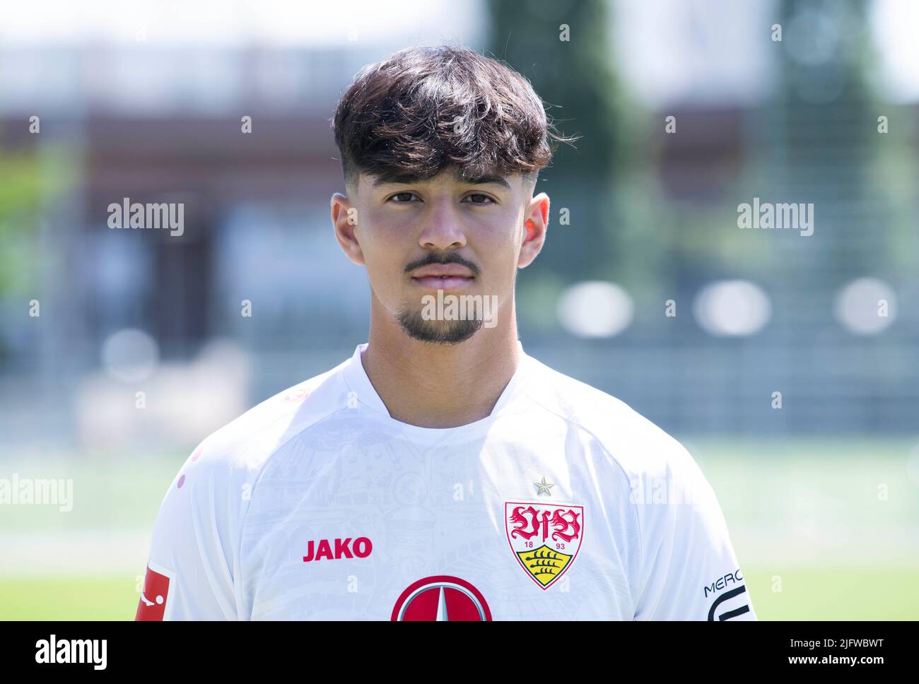 Stuttgart, Germany. 05th July, 2022. Photo session VfB Stuttgart, team ...