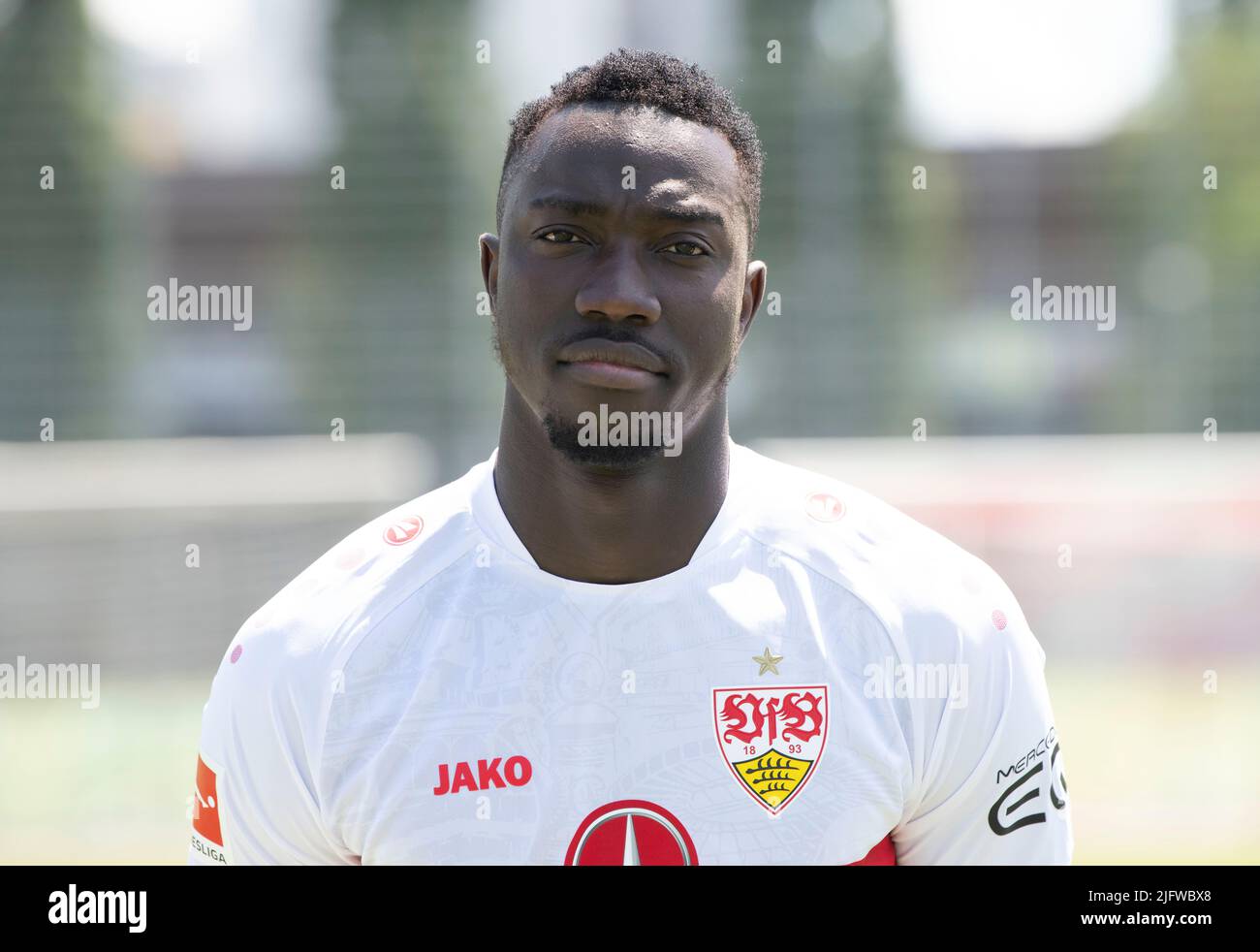 Stuttgart, Germany. 05th July, 2022. Photo session VfB Stuttgart, team ...