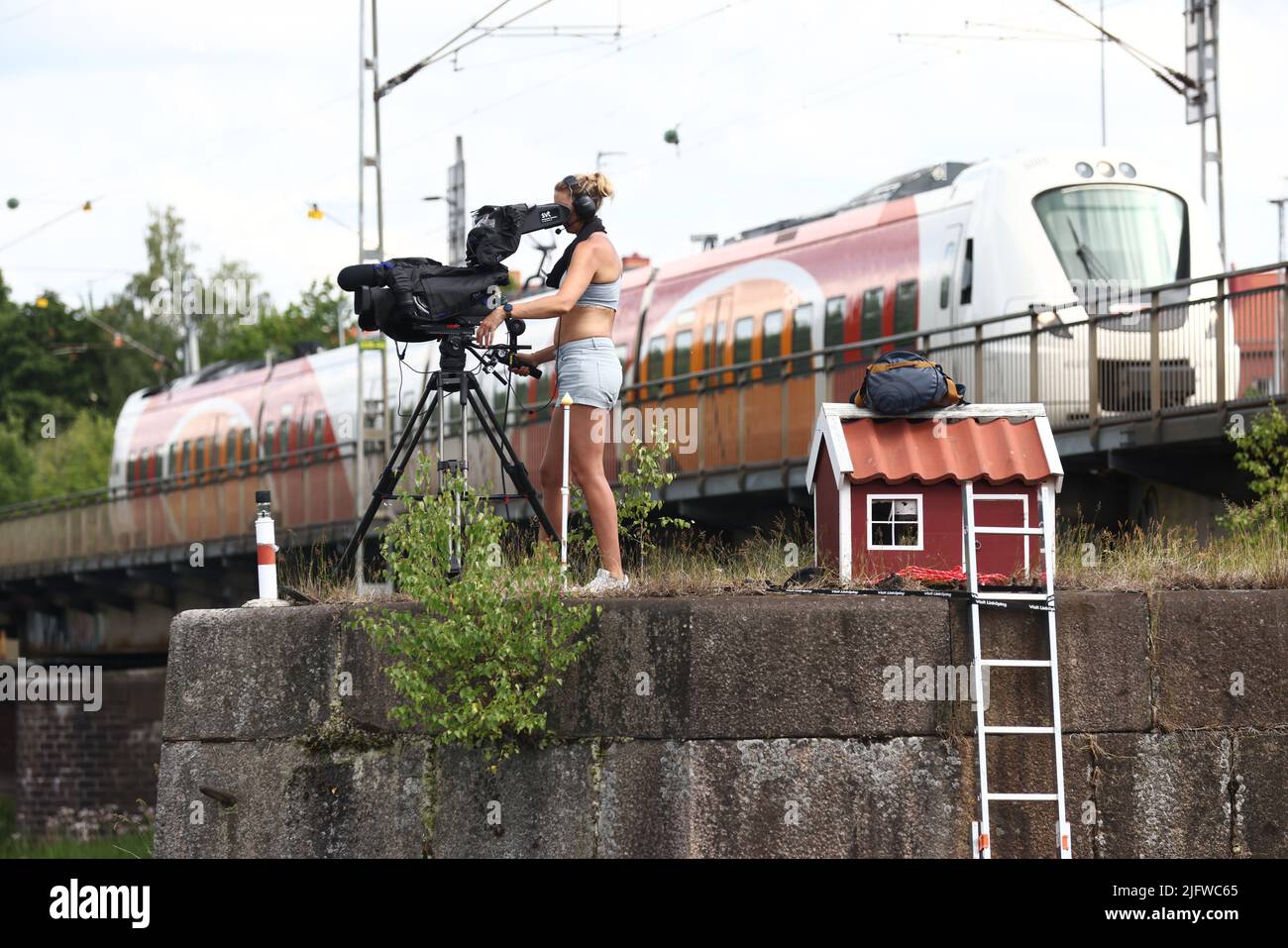 The Swedish Championship week (In swedish: SM-veckan) during Friday in ...