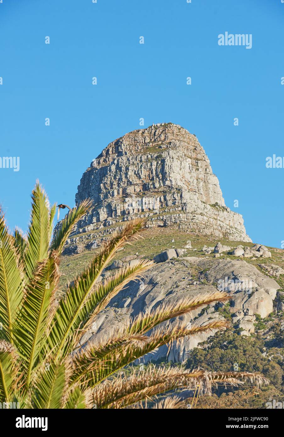 Beautiful scenic view table mountain hi-res stock photography and ...