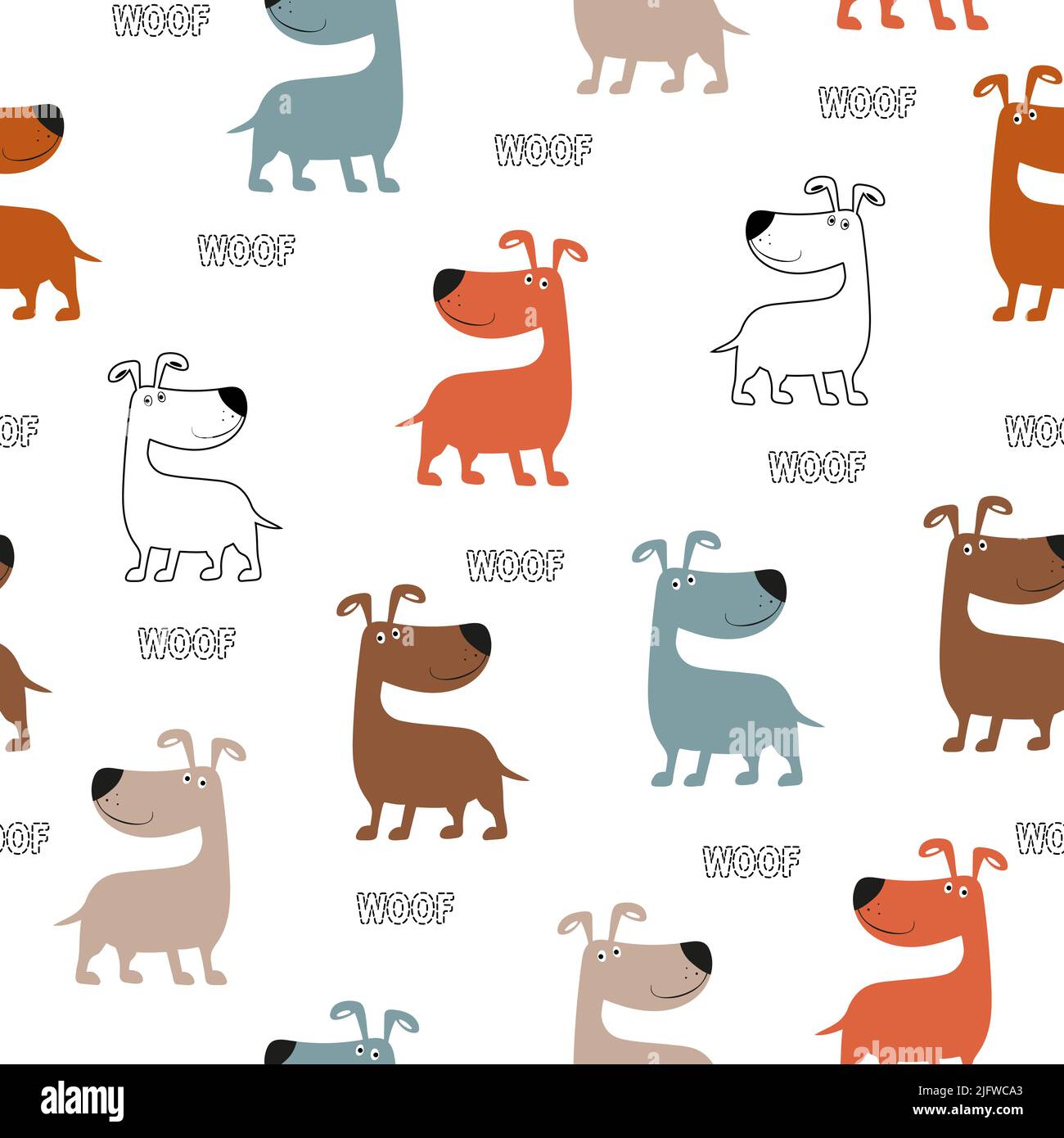 Baby dogs Stock Vector Images - Alamy