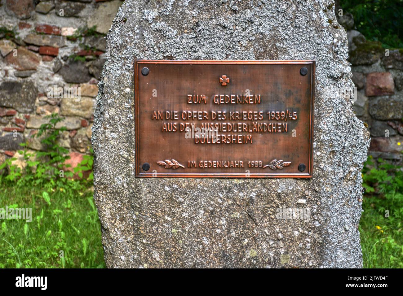 Aussiedlerlandchen hi-res stock photography and images - Alamy