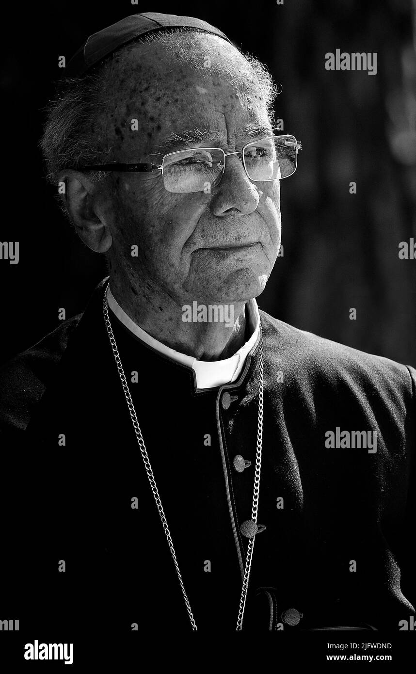 Claudio hummes hi-res stock photography and images - Alamy