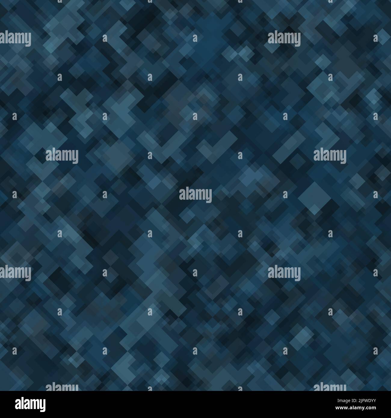 Digital camouflage seamless pattern military geometric camo background ...