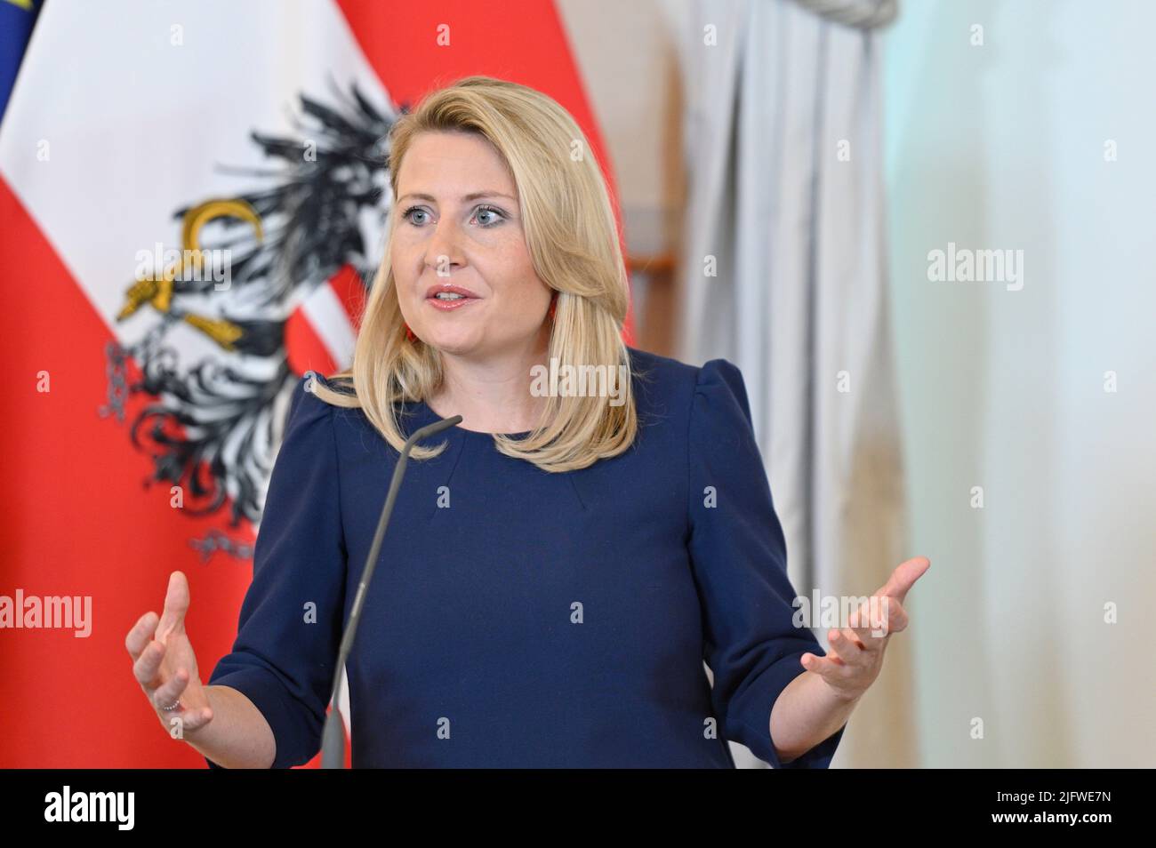 Susanne raab hi-res stock photography and images - Alamy