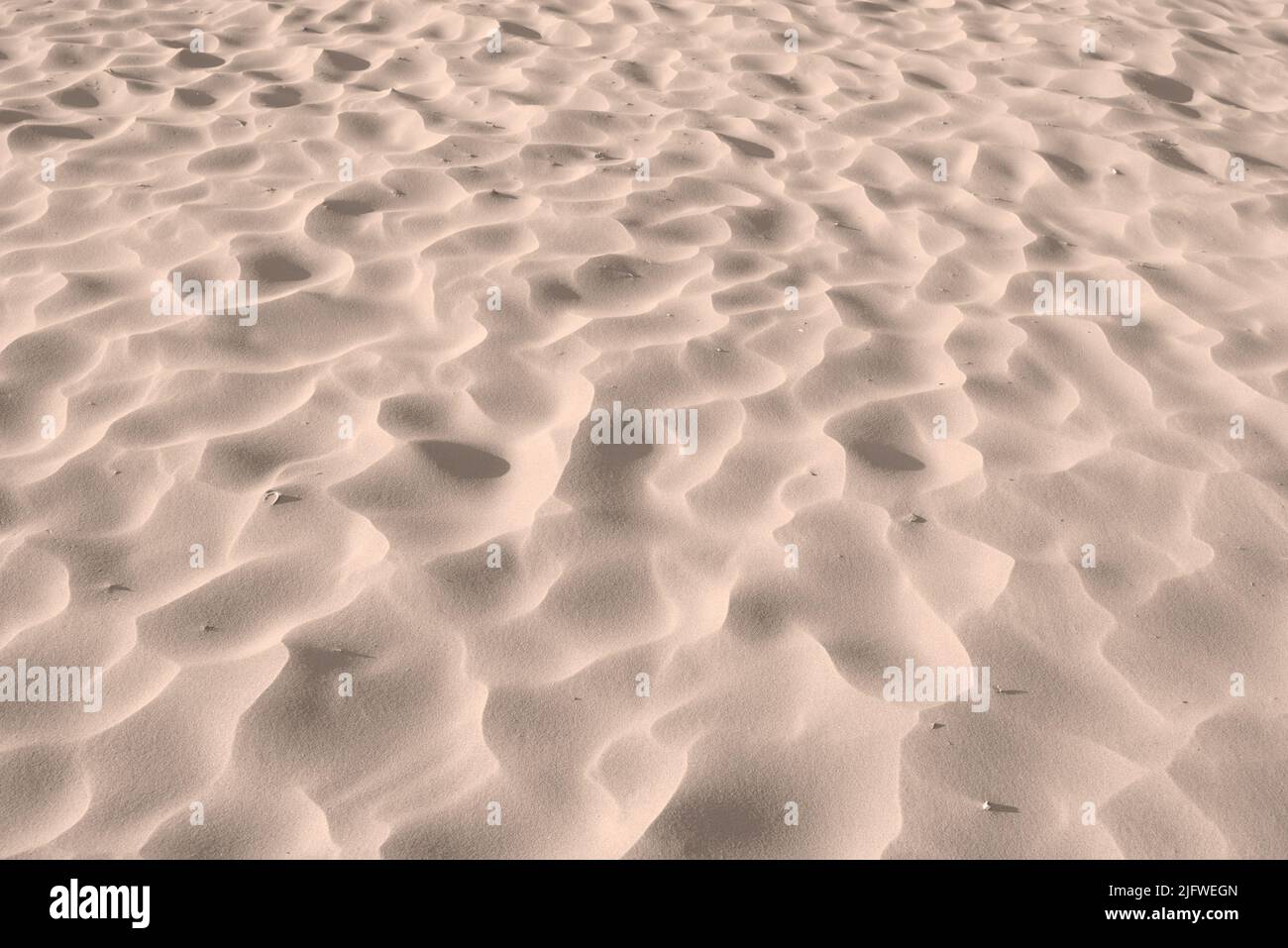Sand beach texture background on summer season, dry sand on the ...