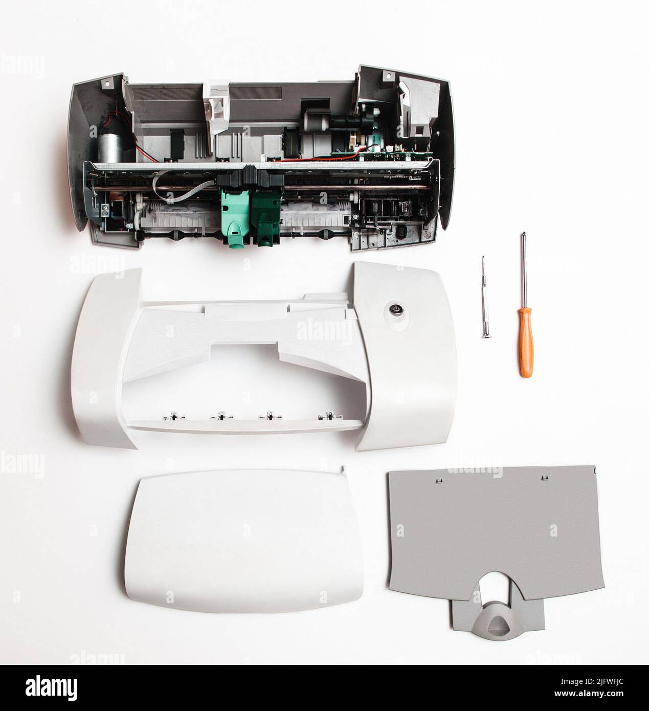 Disassembled part hi-res stock photography and images - Alamy