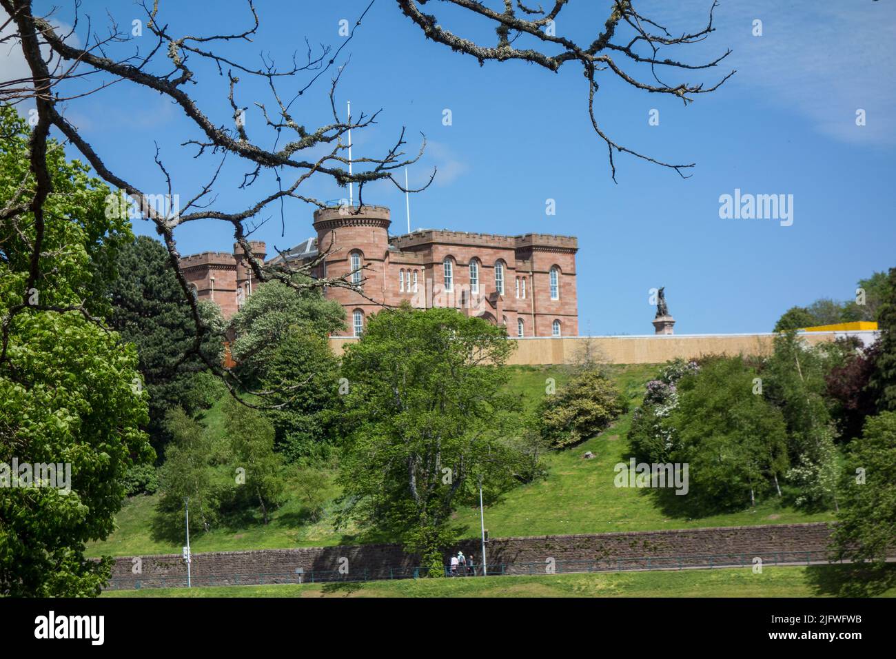 Inverness harbor hi-res stock photography and images - Alamy