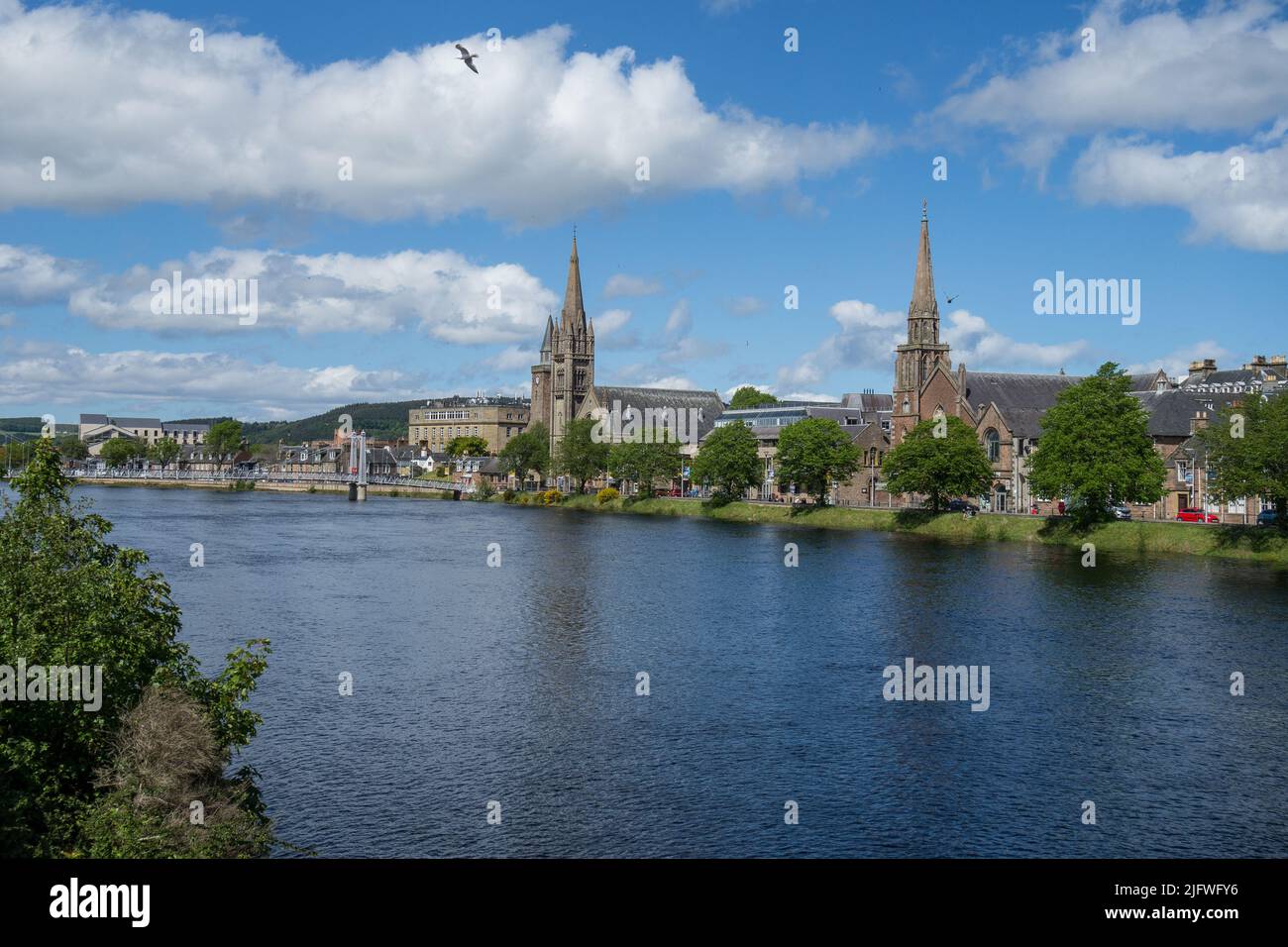 Invergordon castle hi-res stock photography and images - Alamy