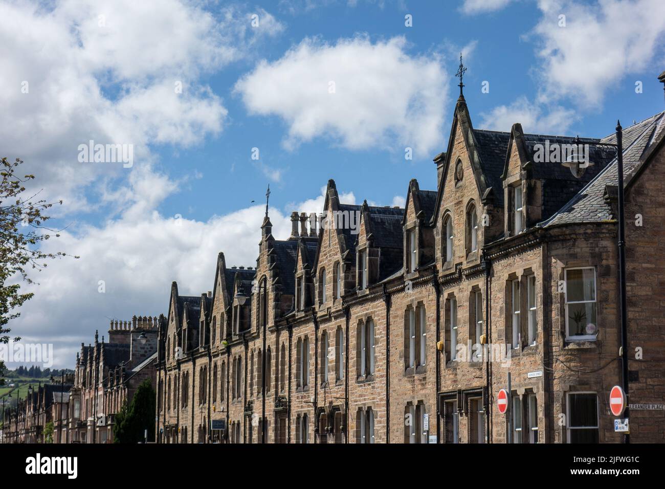 Invergordon castle hi-res stock photography and images - Alamy