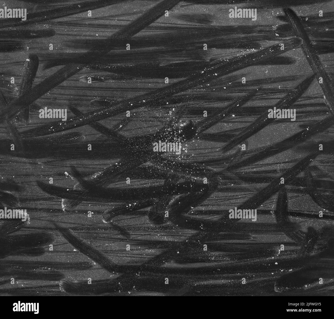 Texture Dirt Wipes, texture black and white Stock Photo - Alamy