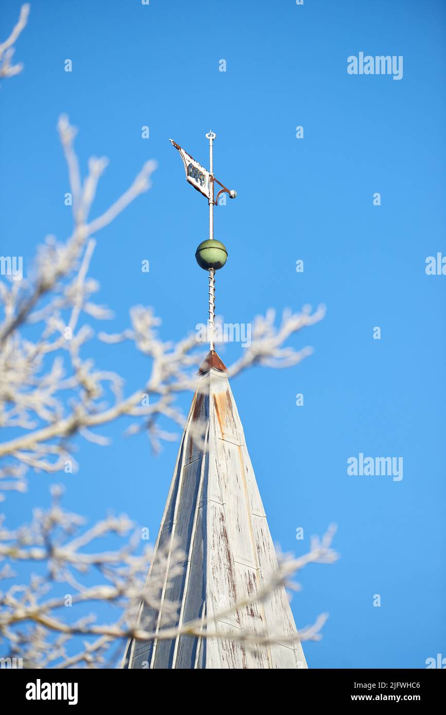 Spire background hi-res stock photography and images - Alamy