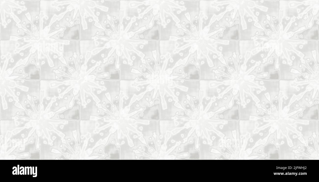 Soft white on white snow flake border pattern background. Simple ...