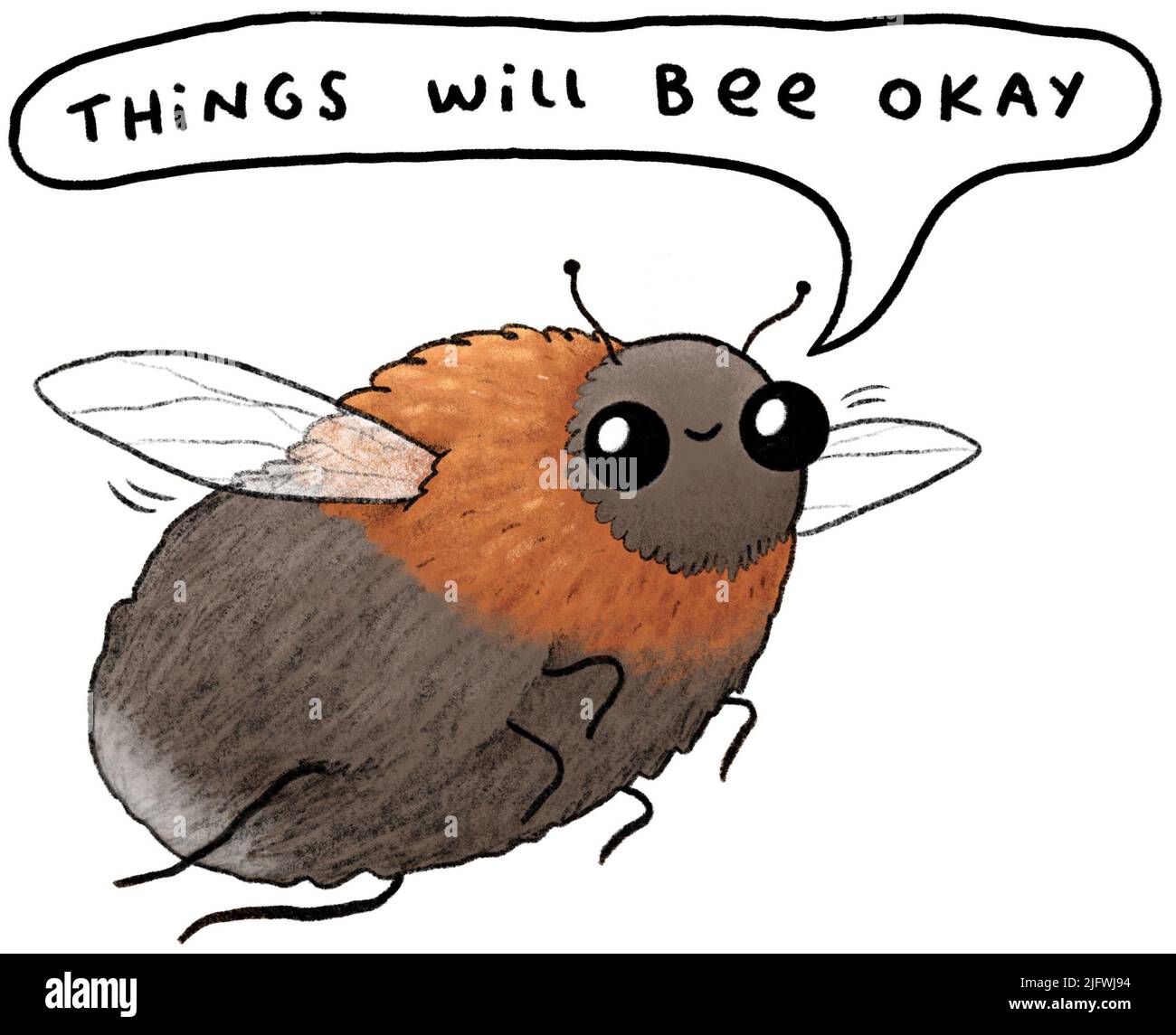 Wholesome bee Cut Out Stock Images & Pictures - Alamy