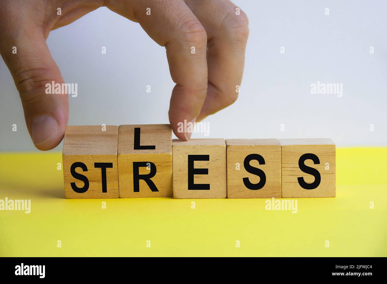 Stress to less hi-res stock photography and images - Alamy